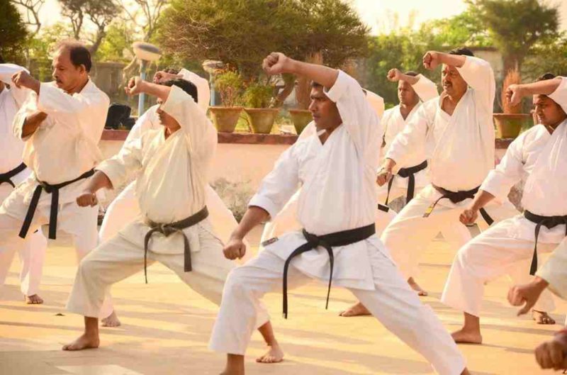 About Champion's Karate Club - Champions Karate Club